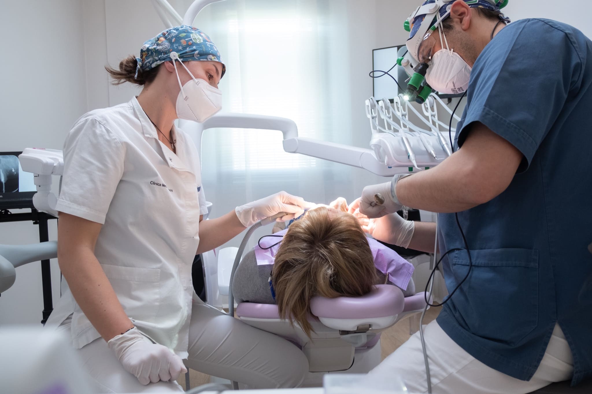 Gengive infiammate: cause e rimedi - Clinica Medica Boschi